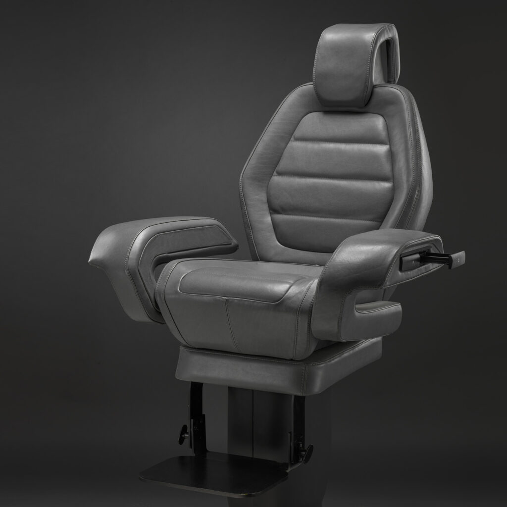 Avior captains chair - Ros U.S.A. Inc