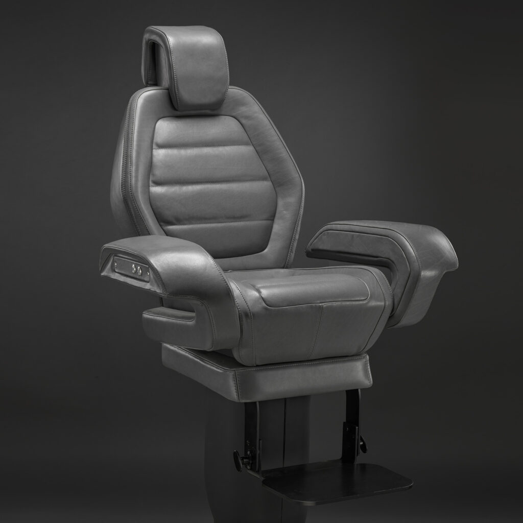 Avior captains chair - Ros U.S.A. Inc